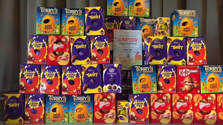 Fundraiser by Terri Louise Gooch : 2026 Easter Egg Appeal