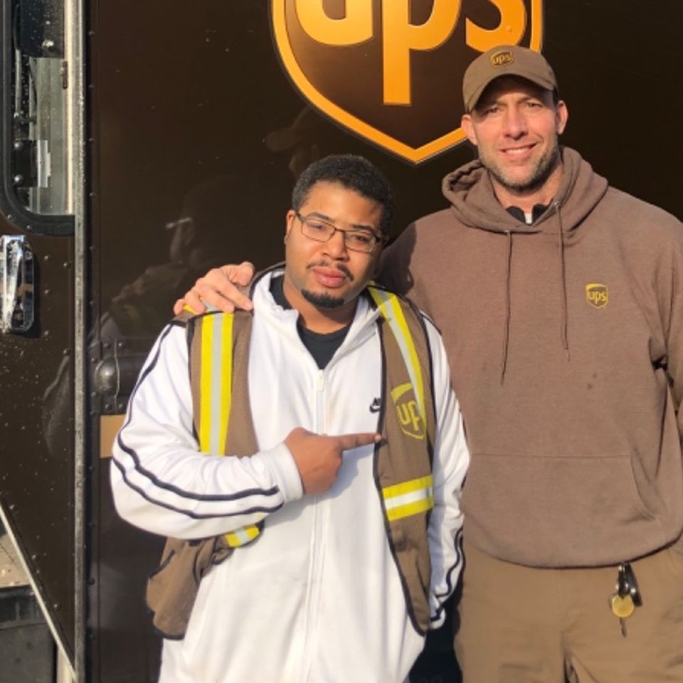 Official Ups Uniform