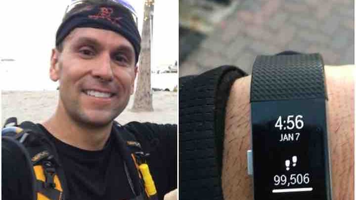 Fundraiser by Jeff Neumeister : The Toughest Footrace On Earth