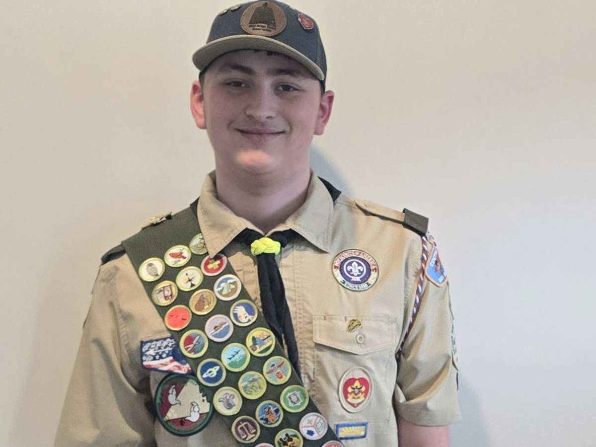Fundraiser by Jackson Lagestee : Support Jackson’s Eagle Scout Project ...