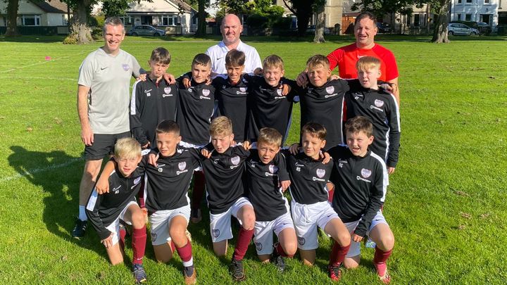 Fundraiser by Tony Salmon : Ardmore Rover U12's Trip