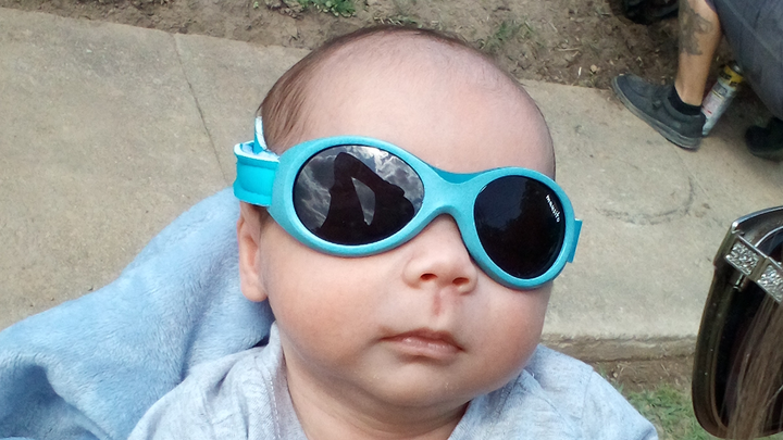 Fundraiser by scott braswell : helping our son Elijah gain vision