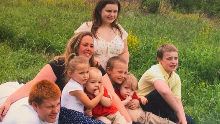 Fundraiser by Dominic Costello : My sister and her family