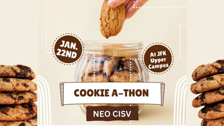 Fundraiser by Judi LaPolla : CISV NEO Cookie-a-Thon 2023