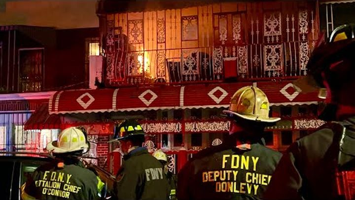 Fundraiser for Isabella Calderon by Marisol Alonzo : Fire victims-no ...