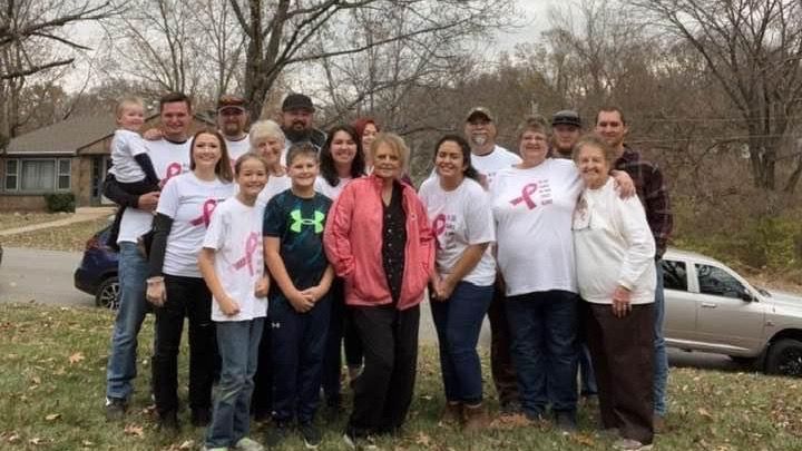 Fundraiser for Kelly Imler by Brooke Surette : In This Family No-One ...