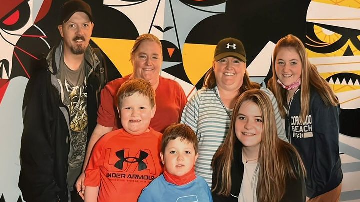 Fundraiser for Julie Mulvey by Holly Saniger : Help the Bryner Family ...