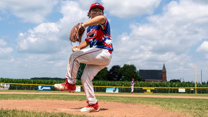 Fundraiser by Alain Morales : Help Josiah fill his dream in baseball