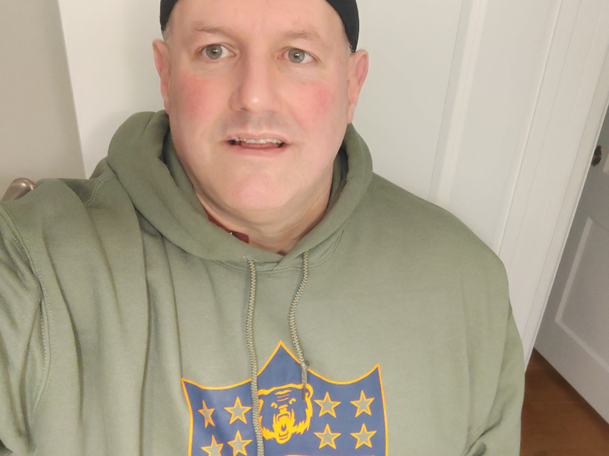 Fundraiser by Brian Harvey : Give Brian a Boost to End Homelessness