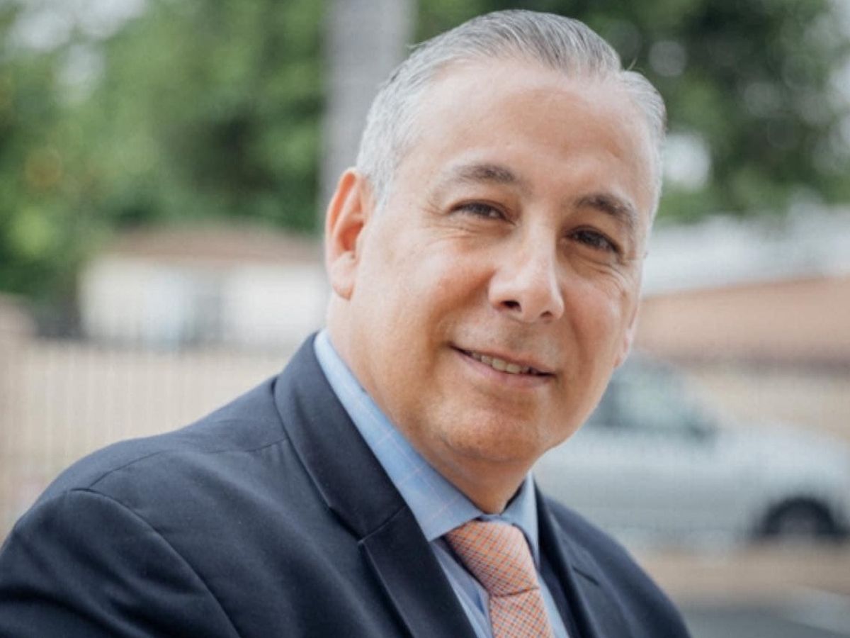 Fundraiser for Peter Jr Guizar by Jerry Miranda : Blessing Pastor Pedro ...