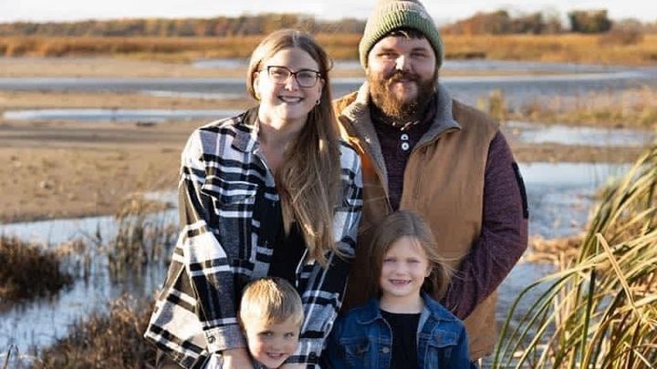 Fundraiser for Sarah Tulpin by Meagen Crandall : Help the Schram Fam