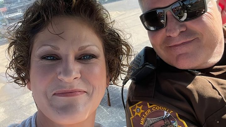 Fundraiser for Stephanie Thomas by Tamera Moseley : Back the Blue ...