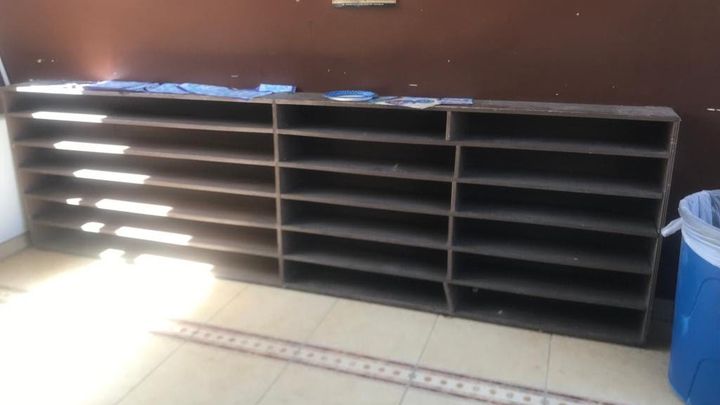 Fundraiser by Muaz Zaman : New Shoe Rack for Makkah Masjid