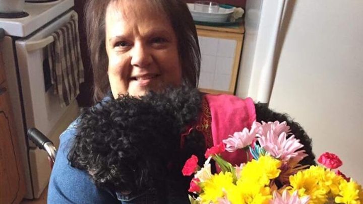 Fundraiser by Alisha Pelley-Hodder : Jennifer Hodder