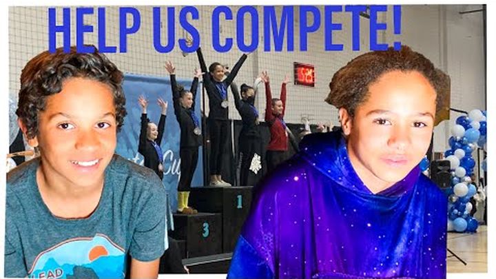 Fundraiser by Julie Boye : HELP US COMPETE NATIONALLY!