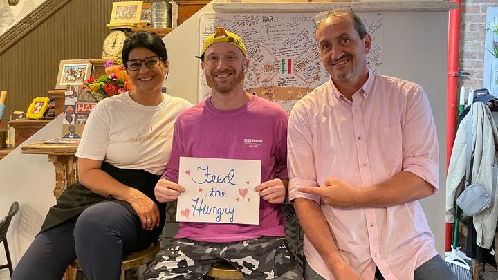 Fundraiser by Henri Maicki : Harlem Holiday Dinner