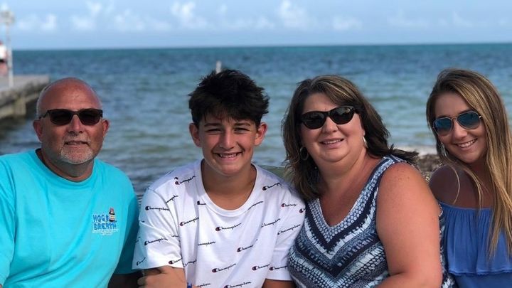 Fundraiser for David Copeland by Bailey Copeland : Amy's fight against ...