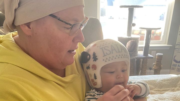 Fundraiser by Dakota Wilkinson : Cancer will not win.