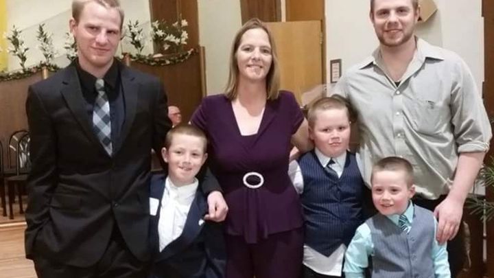 Fundraiser for Patty Shave by Kyle Rackliffe : Brian Mackey Memorial Fund