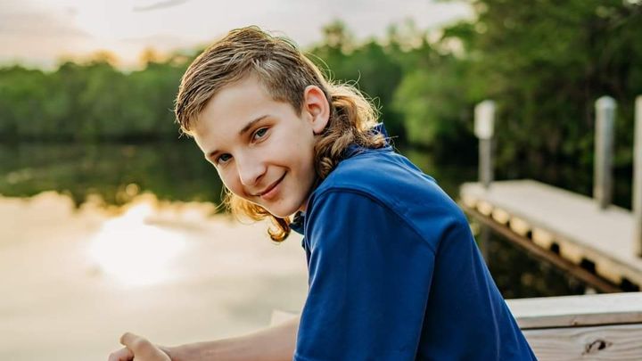 Fundraiser by Samantha Johns : Carson fight against Ewing Sarcoma