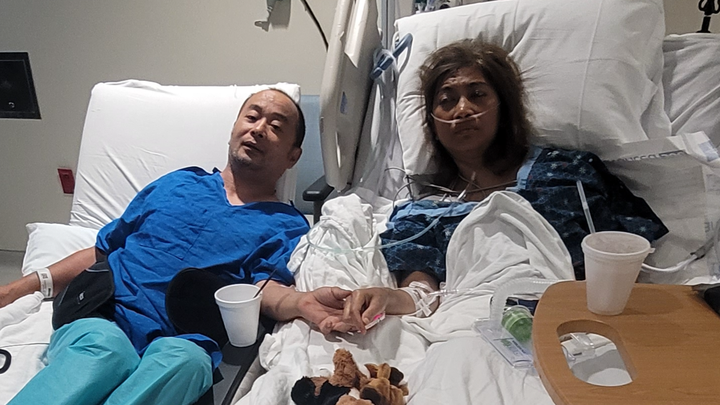 Fundraiser for Serey Oum by alleena oum : Join Randy and Kam's journey to recovery after the tragedy
