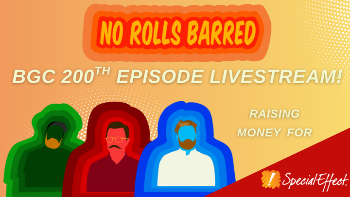 Fundraiser by Support Wrestling : NRB's 200th Board Game Club for ...
