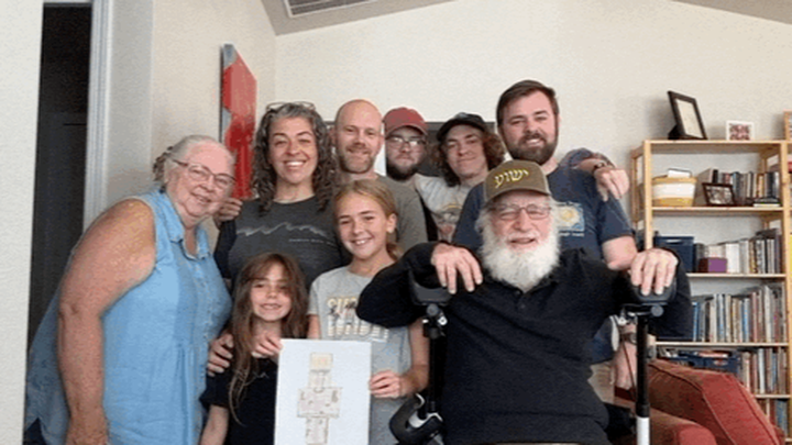 Fundraiser by Lora Murcray : Support for Larue in Memory of Bob Miller
