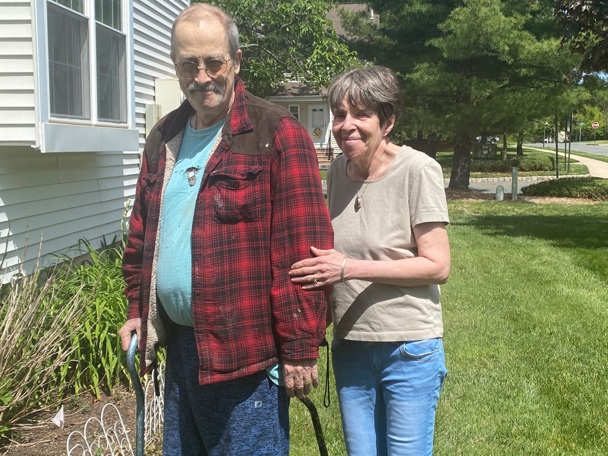 Fundraiser by Danielle Wolfson : Funeral Expenses for Robert (Bob) Hand