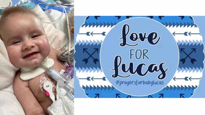 Fundraiser by Morgan Mansell : Love for Lucas