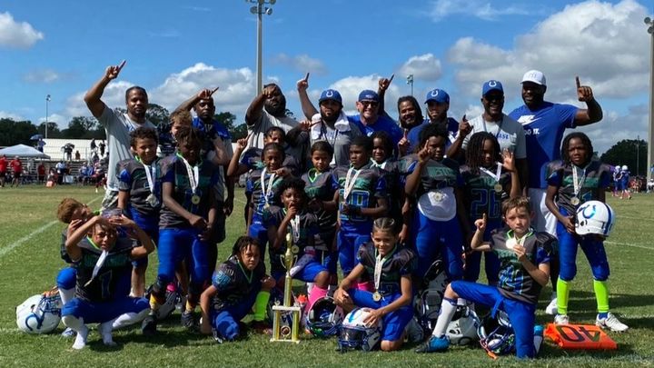 Fundraiser by Natasha Rivers : Westchase Colts 8U Road to Regionals!