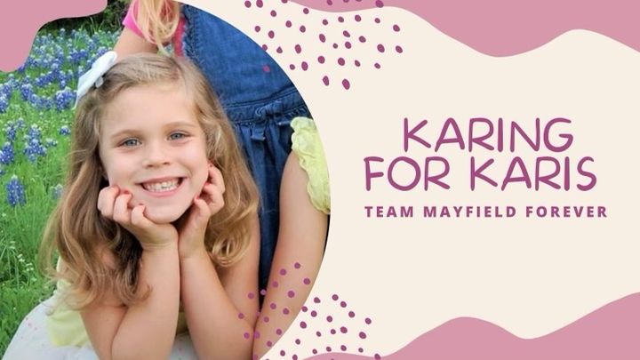 Fundraiser for Dylan Mayfield by Delaina Wimpee : Karis has to have ...
