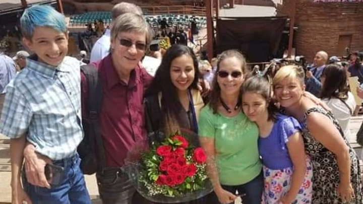 Fundraiser for Debbie Lafauce by Angela Jensen : Memorial Fund for Pete ...