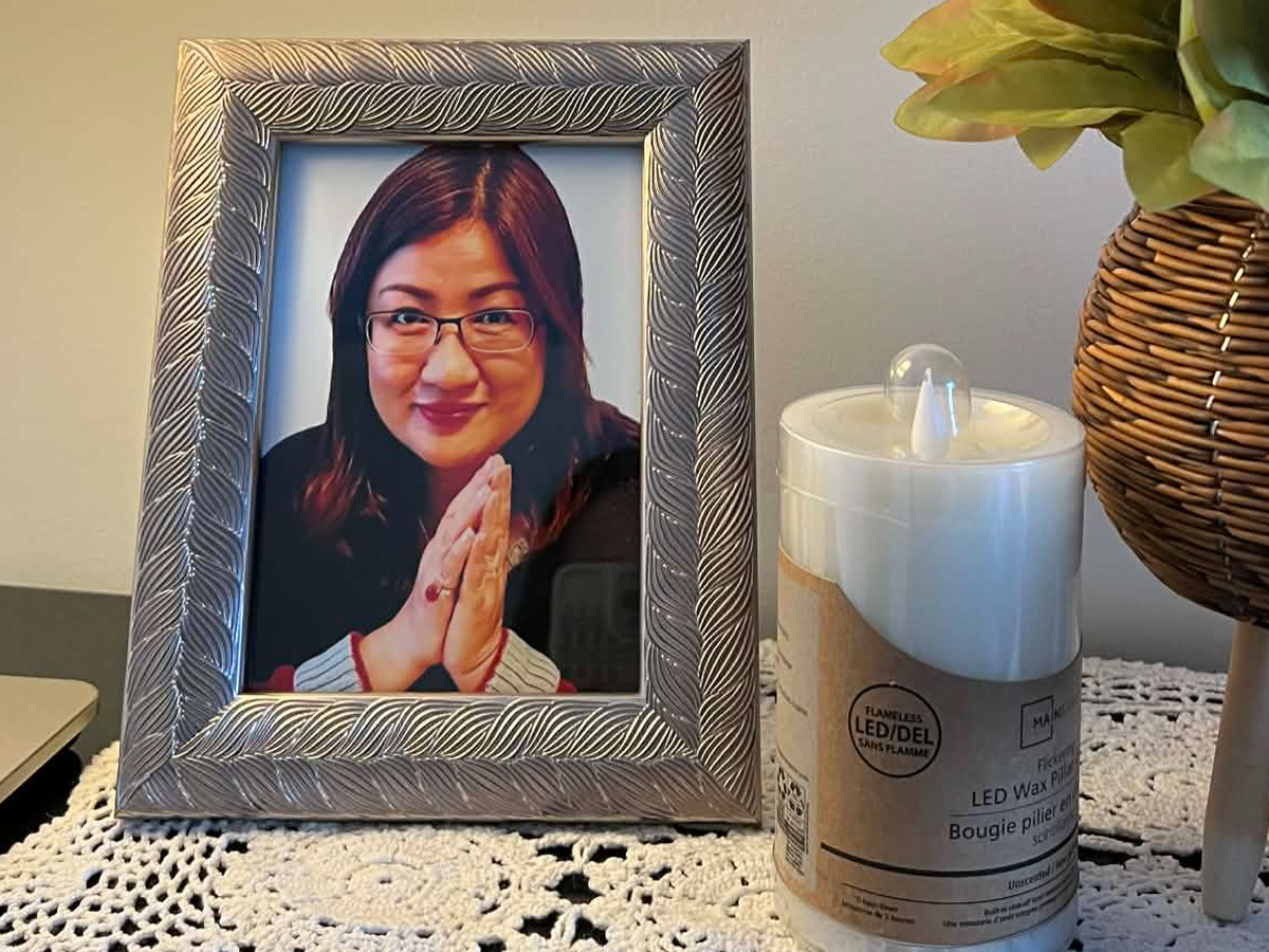 Fundraiser by Camilla Lo : Connie Ming