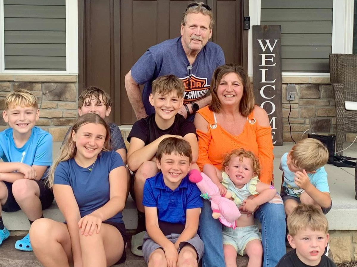 Fundraiser for Darlene Jenkins by Jenkins Family : Help Mike Jenkins Breathe Again – A Second ...