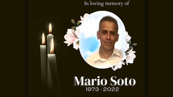 Fundraiser by Andrea Soto : Mario Soto funeral