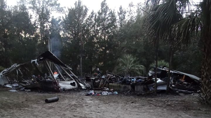 Fundraiser for Johnathan Curry by william white : Curry Family Fire Fund
