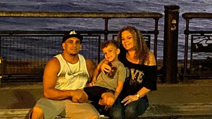 Fundraiser by Vanessa Bergmann : Brendan and family