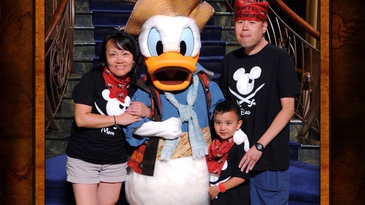 Fundraiser for Patti Lee by Bob L : In memory of Steven Hom