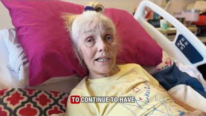 Fundraiser for Joseph Rothstein by Beverley Rothstein : Help Me Get the ...