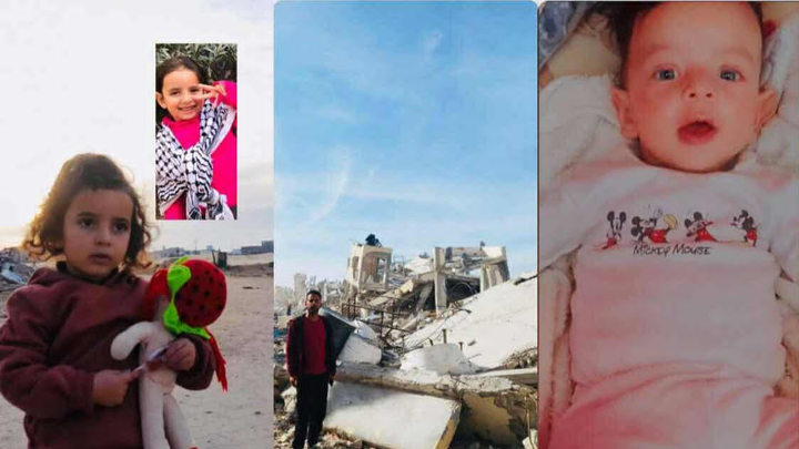 Fundraiser by Miranda Sunnucks : Help Emad’s Kids Reem and Adam to Survive