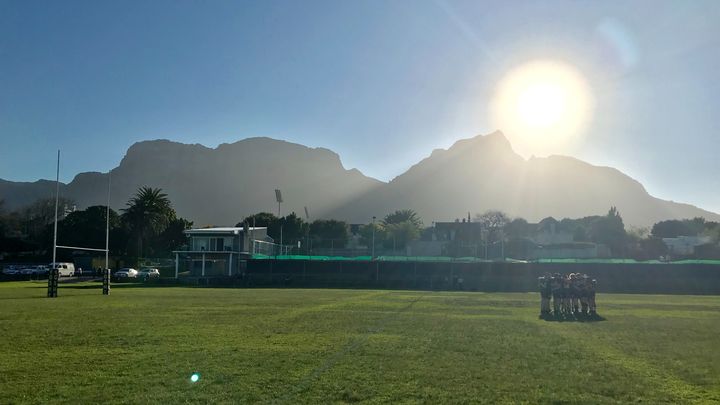 Fundraiser by Bloxham School : Bloxham Rugby Club in South Africa 2025