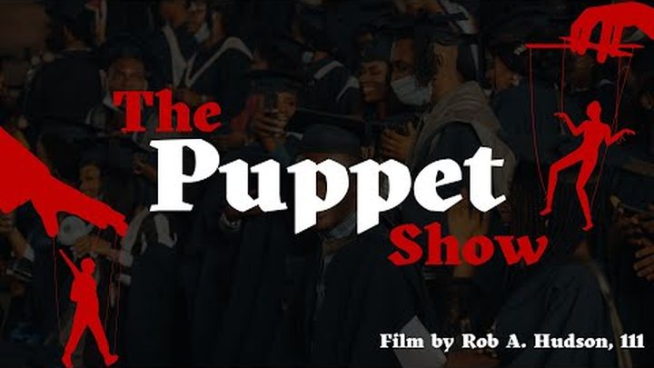 Fundraiser by Robert Hudson : THE PUPPET SHOW: Senior Thesis Film @ Howard