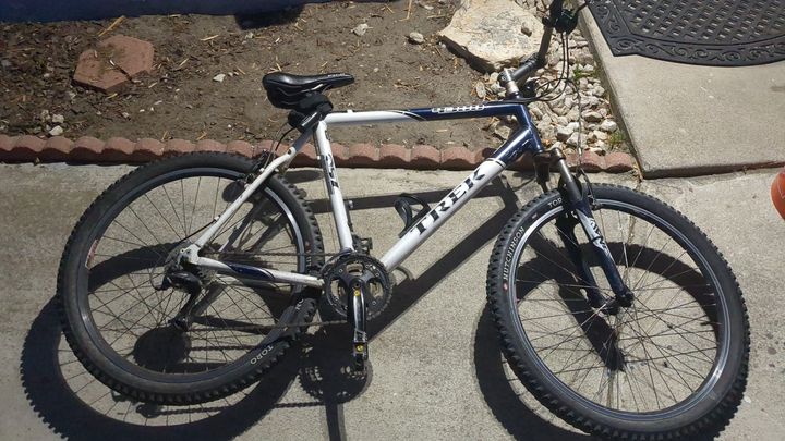 Fundraiser by Nathan Waldbaum : Help me get a new bike