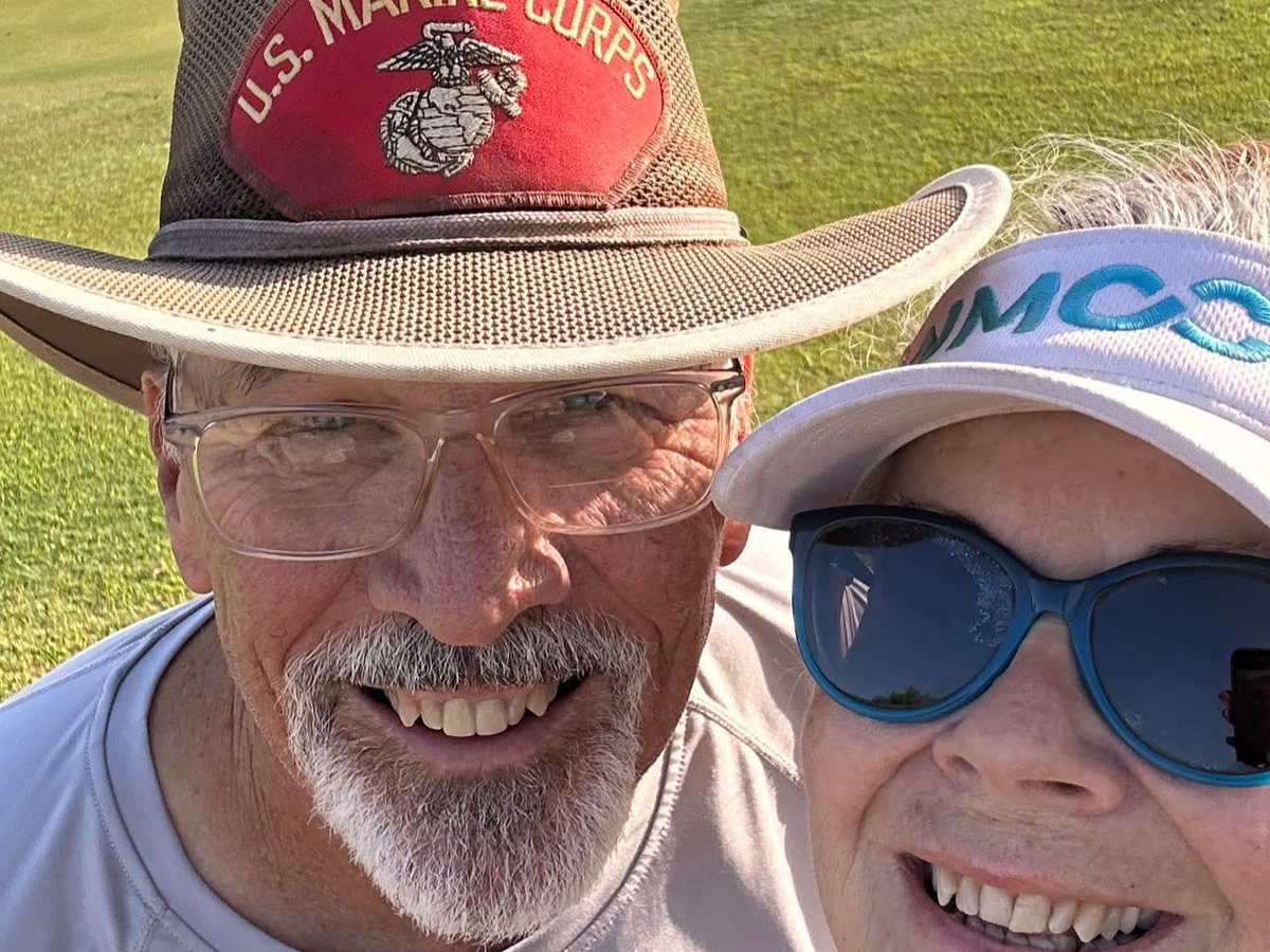 Fundraiser by Cassandra Hancock : Donate to ease a Retired Marine ...