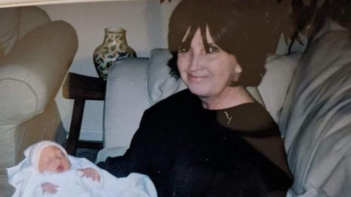 Fundraiser by Stephanie Louden : Rhodas funeral