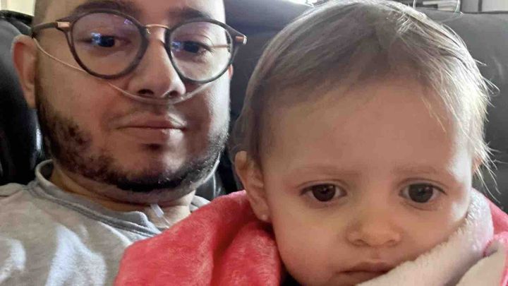 Fundraiser by Alex Negron : Alex Negron's Double Lung Transplant