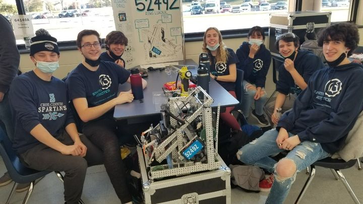 Fundraiser for Sparta High School Robotics Robotics Booster Club by ...