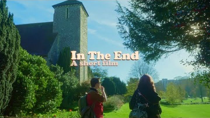 Fundraiser by Jake Tooley : In The End