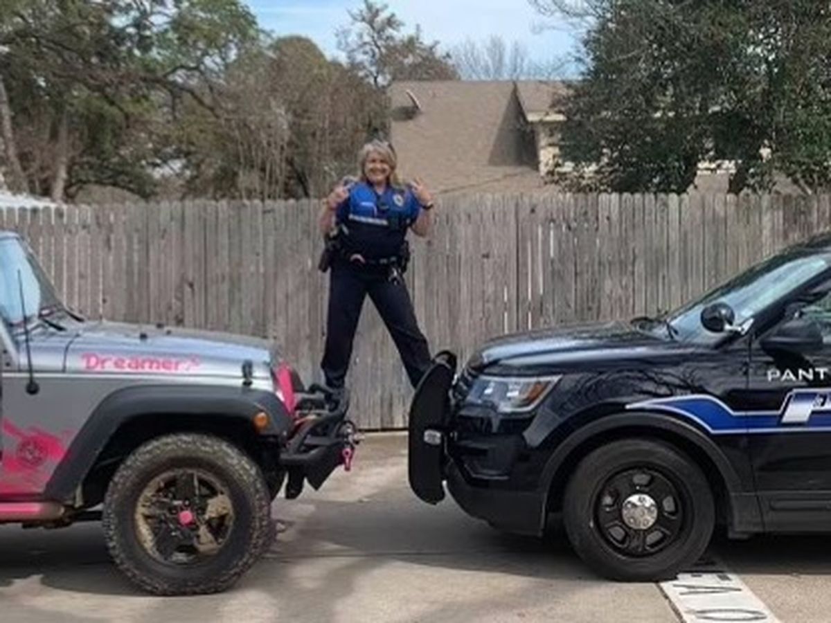 Fundraiser by Charles Hartley : Corporal Sheli Godbold Funeral