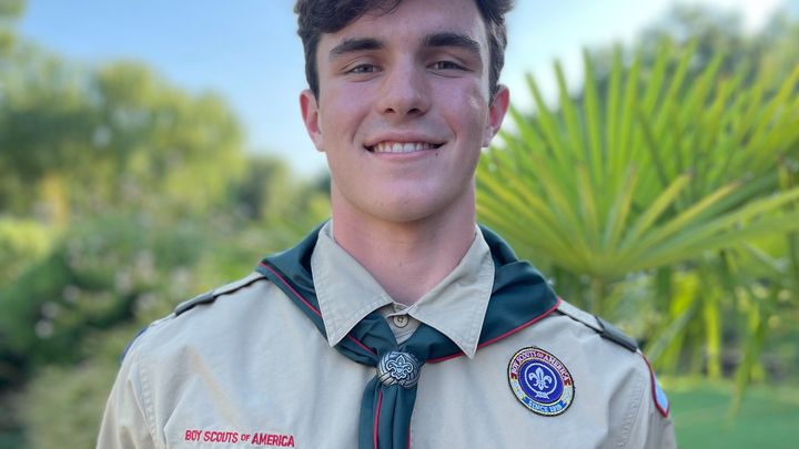 Fundraiser by Conner Wheeler : Conner Wheeler's Eagle Project for John 3:16